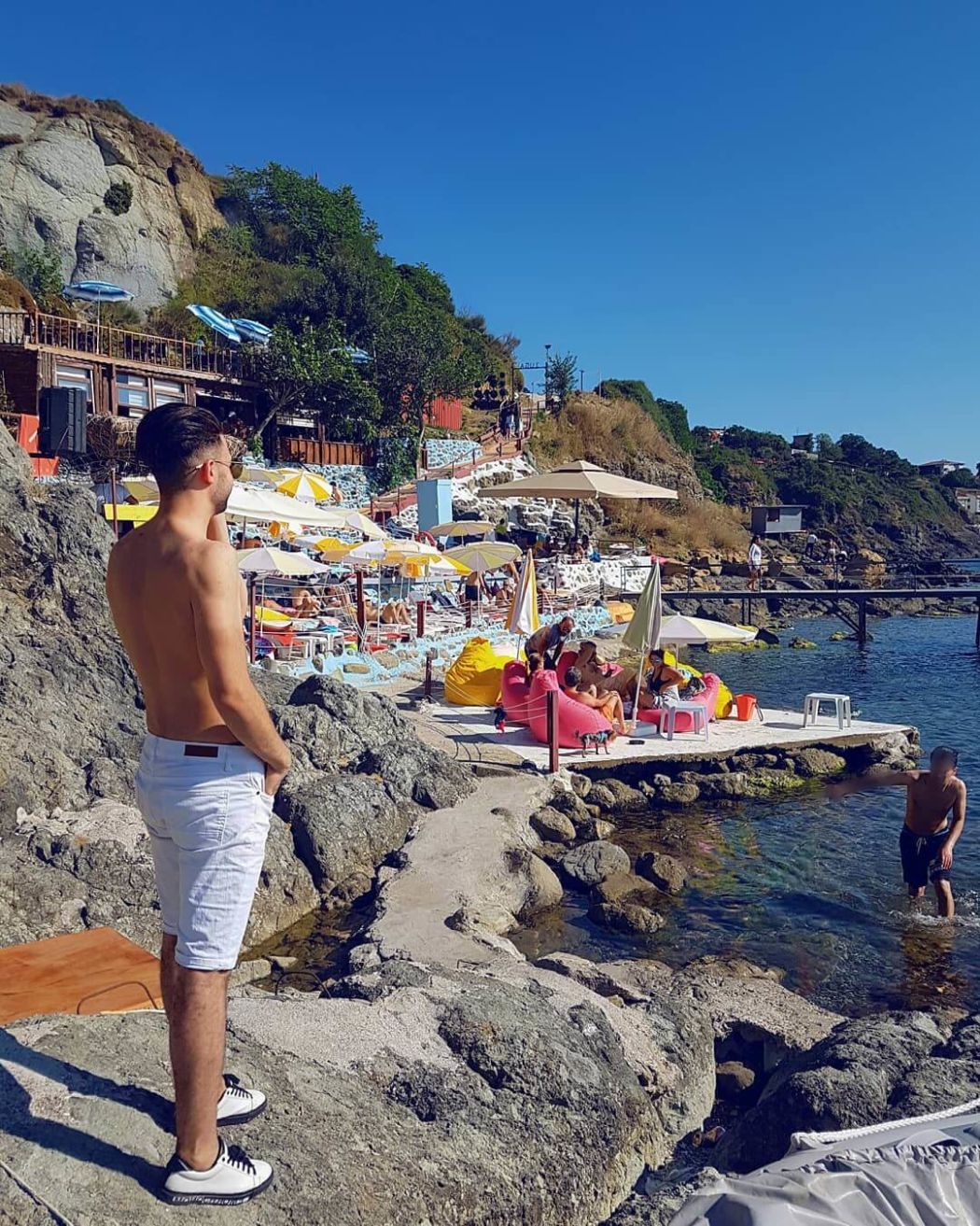 En İyi 9 Kilyos Plajı ve 2025 Giriş Ücretleri | Gezenti Anne