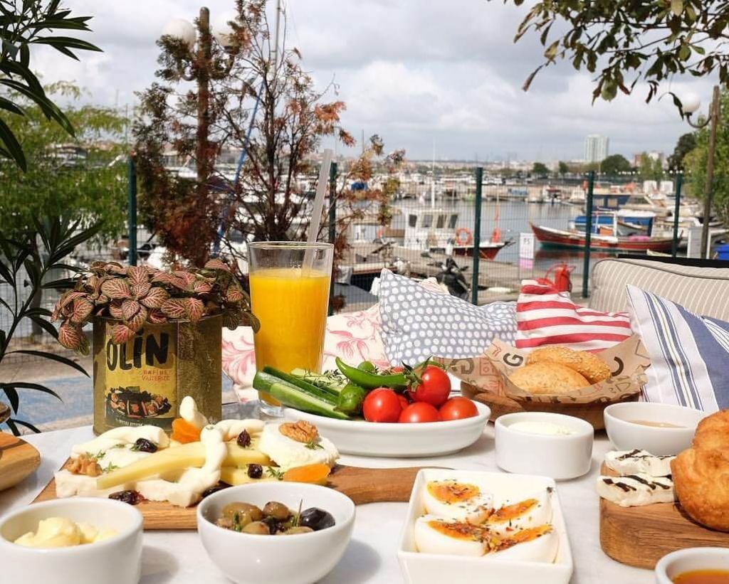 Kadıköy Moda’daki En İyi Kahvaltı Mekanları ve Güncel Fiyatları ...