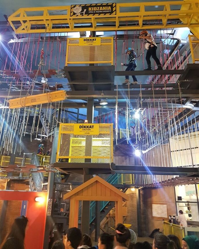 FAMILY ACTIVITY KIDZANIA ISTANBUL 2023 ENTRANCE FEE | Gezenti Anne