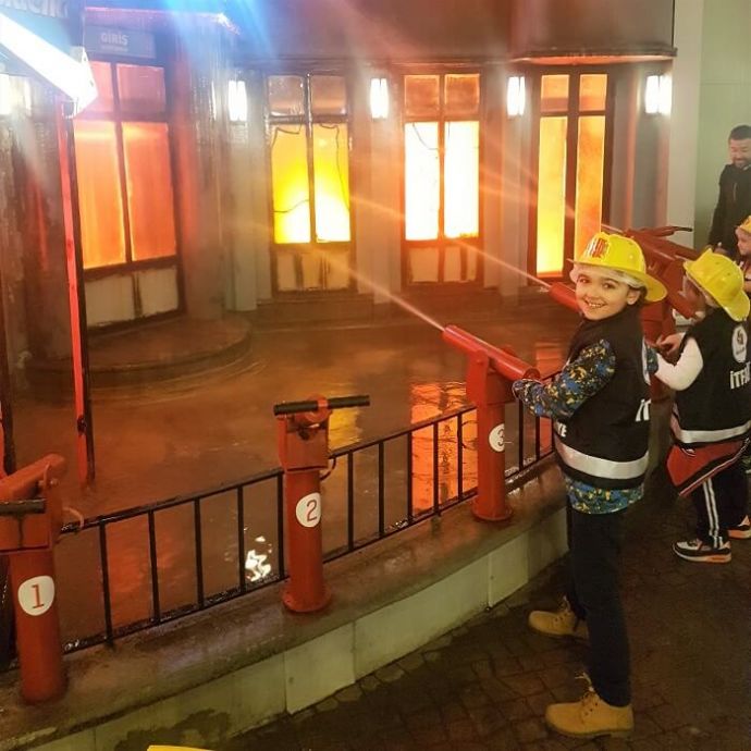 Kidzania İstanbul Nerede, Nasıl Gidilir, 2025 Giriş Ücreti Nedir ...