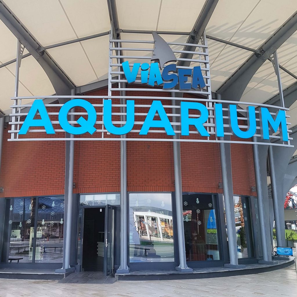 VIASEA Akvaryum Nerede? Nasıl Gidilir? 2025 Giriş Ücreti Nedir ...