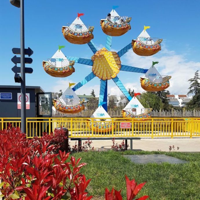 Viasea Tema Park Nerede? Nasıl Gidilir? 2025 Giriş Ücreti Nedir ...