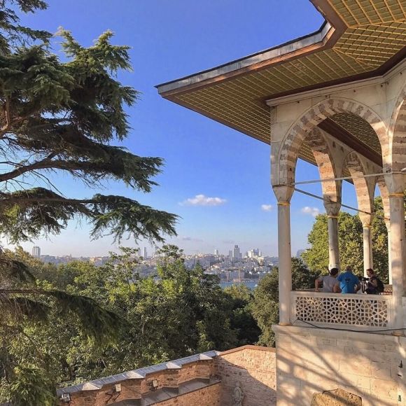 Topkapı Sarayı Nerede? Nasıl Gidilir? 2025 Giriş Ücreti Nedir ...