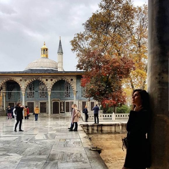 Topkapı Sarayı Nerede? Nasıl Gidilir? 2025 Giriş Ücreti Nedir ...