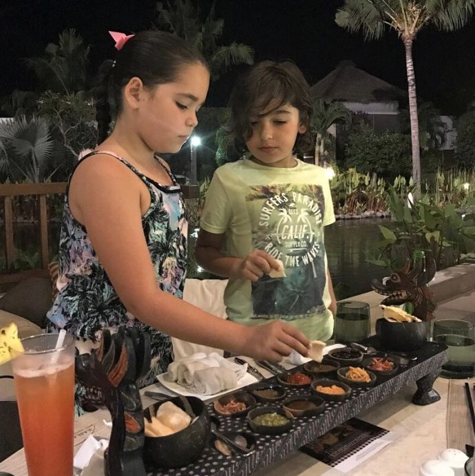 LUXURY ALL INCLUSIVE SAMABE BALI SUITES & VILLAS | Gezenti Anne