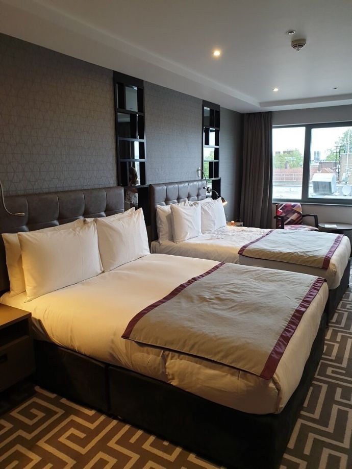 Paramount QualIty In Modern ShoredItch, COURTHOUSE HOTEL | Gezenti Anne