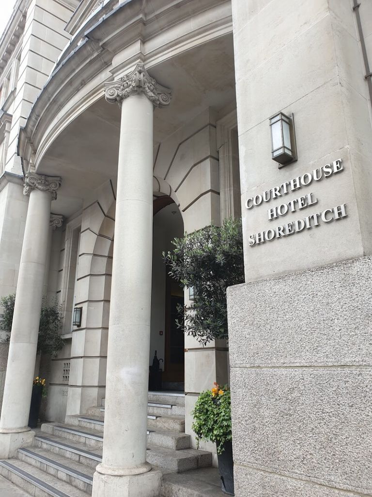 Paramount QualIty In Modern ShoredItch, COURTHOUSE HOTEL | Gezenti Anne
