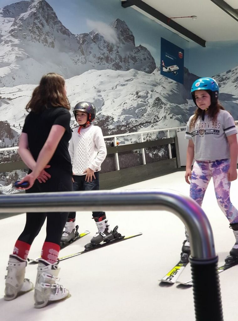 6 Reasons to Choose CHEL-SKI, London’s Largest Indoor SkI Centre ...