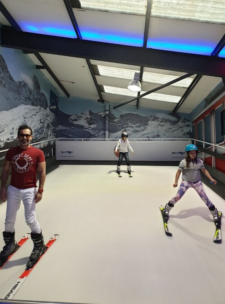 6 Reasons to Choose CHEL-SKI, London’s Largest Indoor SkI Centre ...