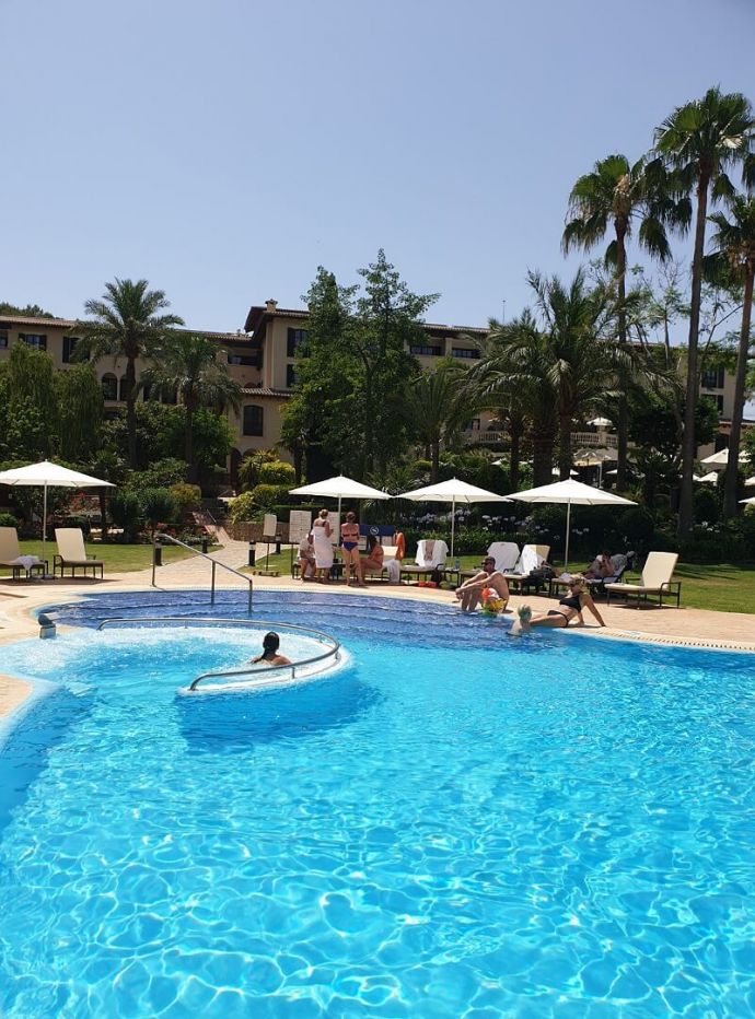 Sheraton Mallorca Arabella Golf Hotel, for Sport EnthusIasts and ...