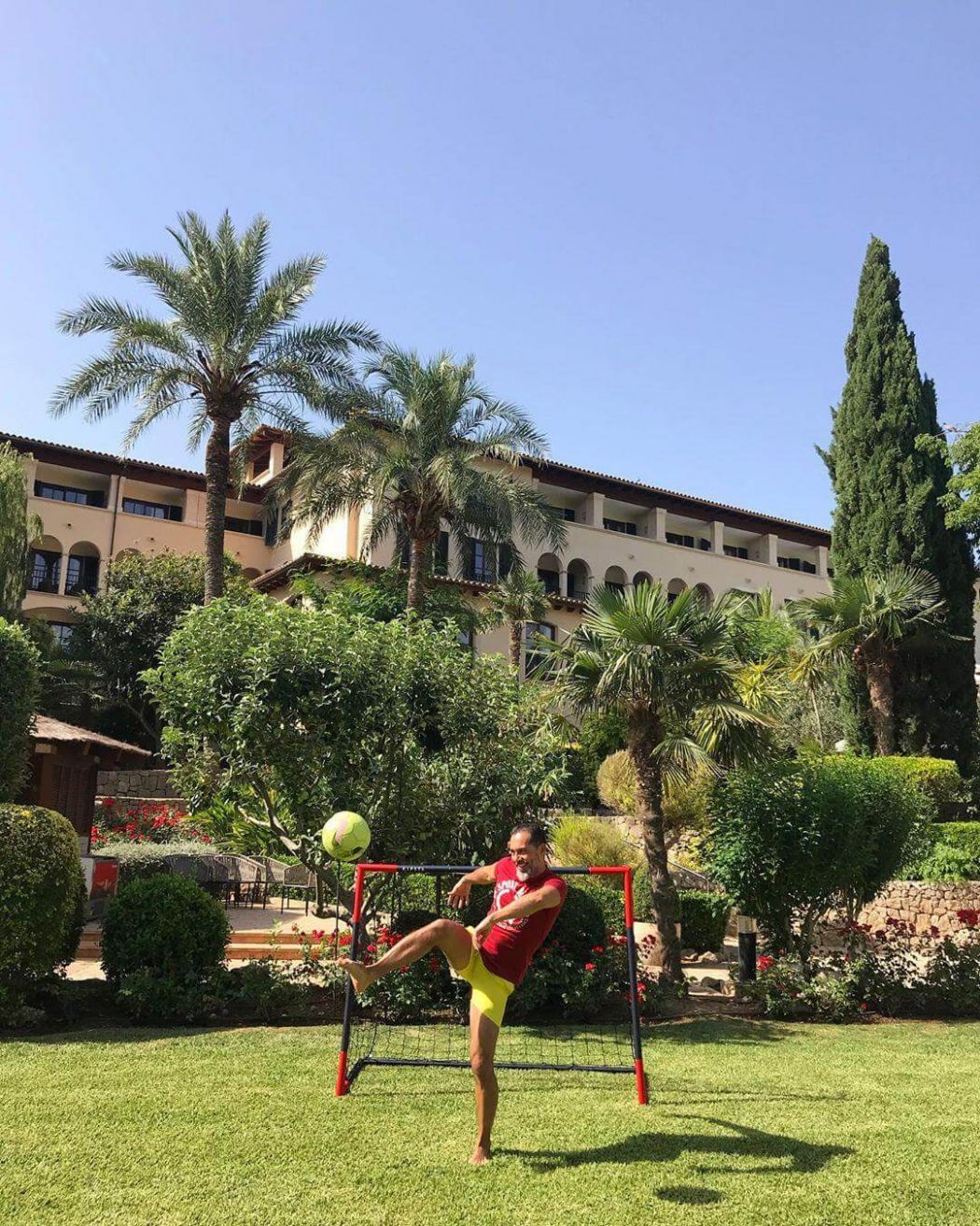 Sheraton Mallorca Arabella Golf Hotel, for Sport EnthusIasts and ...