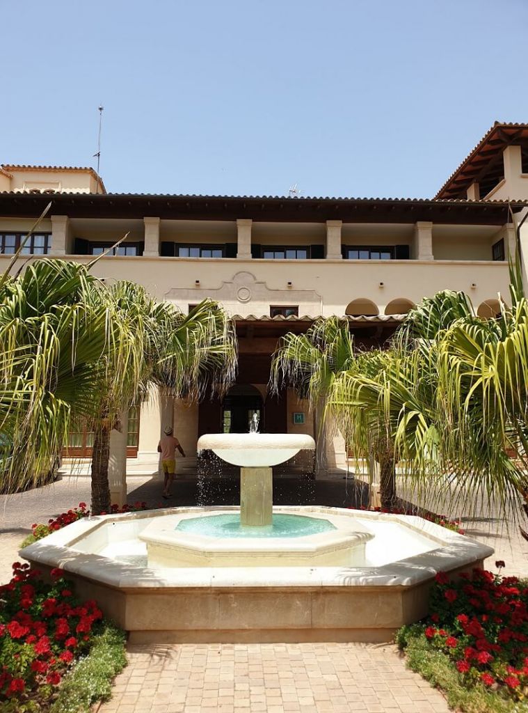 Sheraton Mallorca Arabella Golf Hotel, for Sport EnthusIasts and ...