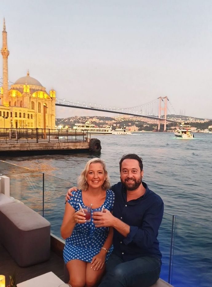 BEST FINE DINING AND NIGHT CLUB EXPERIENCE BY THE BOSPHORUS, ORTAKOY ...