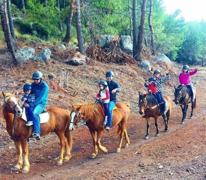 Maşukiye Masalköy Macera Park ve Uçan Bisiklet | Gezenti Anne