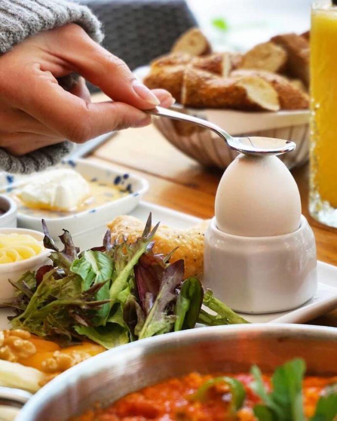 Metropol AVM Ataşehir’de Kahvaltı Nerede Yapılır? | Gezenti Anne