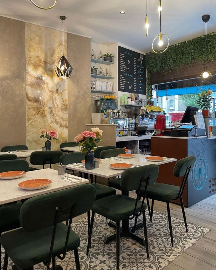 TOP 11 TURKISH BRUNCH SPOTS IN LONDON WITH 2025 MENUS | Gezenti Anne