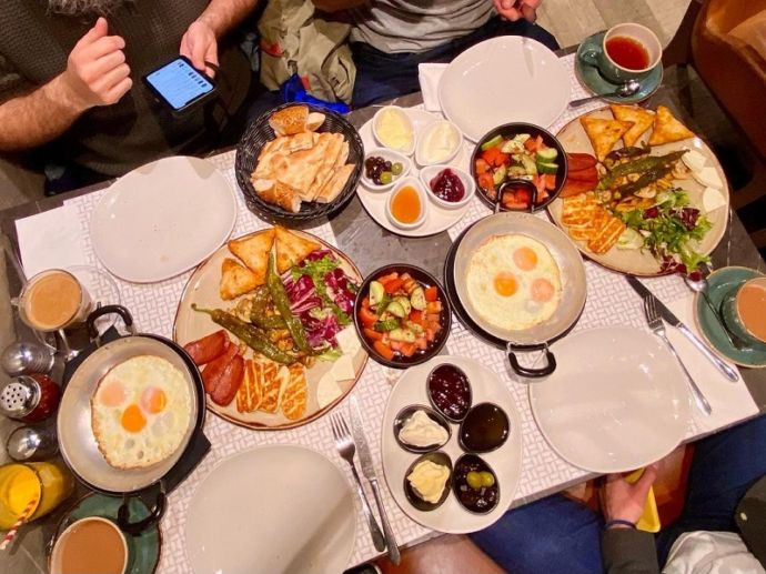 TOP 11 TURKISH BRUNCH SPOTS IN LONDON WITH 2025 MENUS | Gezenti Anne