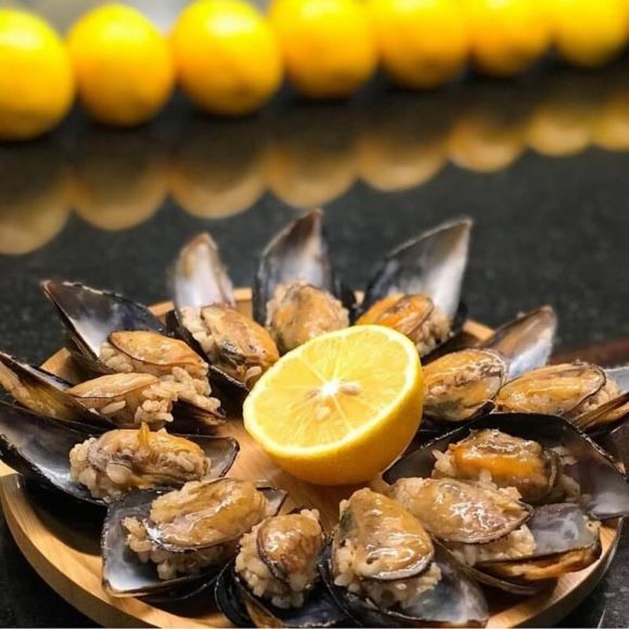 Londra’da Midye Dolma Nerede Yenir? The Midyeci | Gezenti Anne