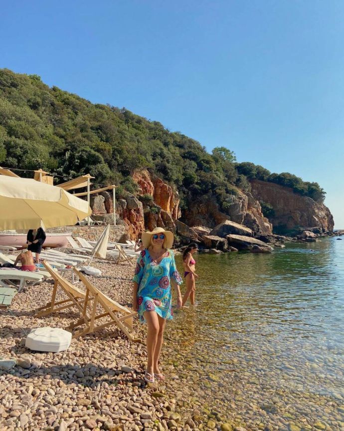 Kınalıada’da Denizin Müzikle Buluştuğu Plaj, Noya Beach | Gezenti Anne