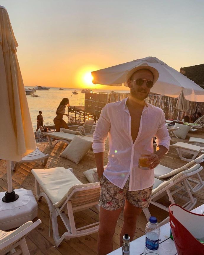 Kınalıada’da Denizin Müzikle Buluştuğu Plaj, Noya Beach | Gezenti Anne