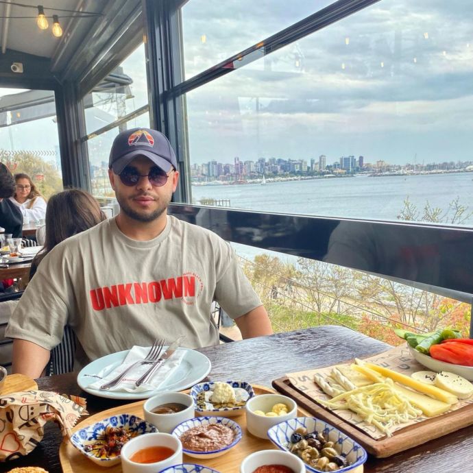 Kadıköy Moda’da Deniz Manzaralı Kahvaltı | Gezenti Anne
