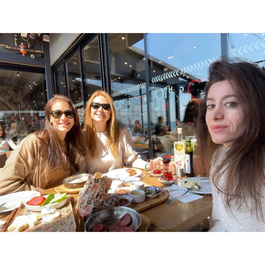Kadıköy Moda’da Deniz Manzaralı Kahvaltı | Gezenti Anne