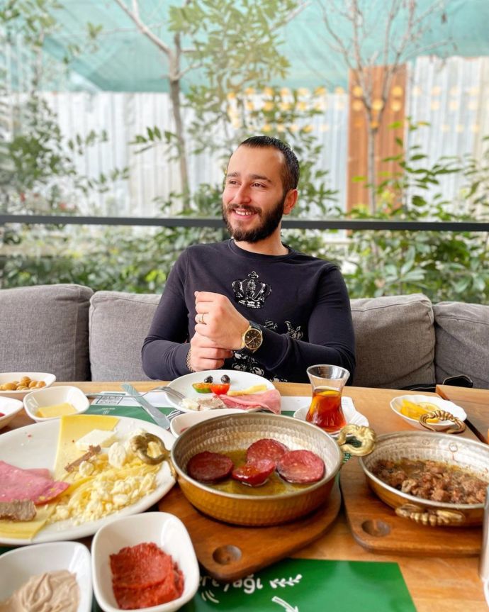 Anadolu Yakası Yöresel Karadeniz Kahvaltısı, Havva Hanım Balaturka ...