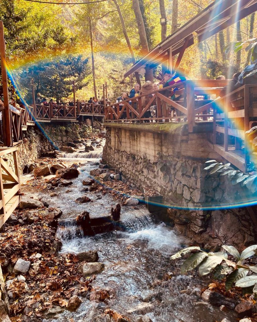 Maşukiye’de Dere Kenarında Köy Kahvaltısı, Şelale Restaurant 2025 ...