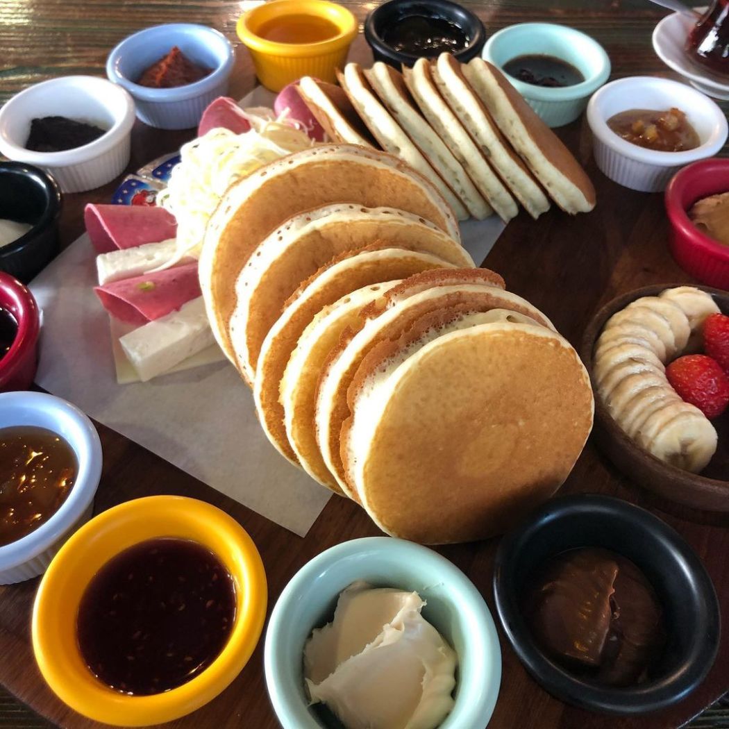 Kadıköy’de Bir Pancake Cenneti, Munchies Moda | Gezenti Anne