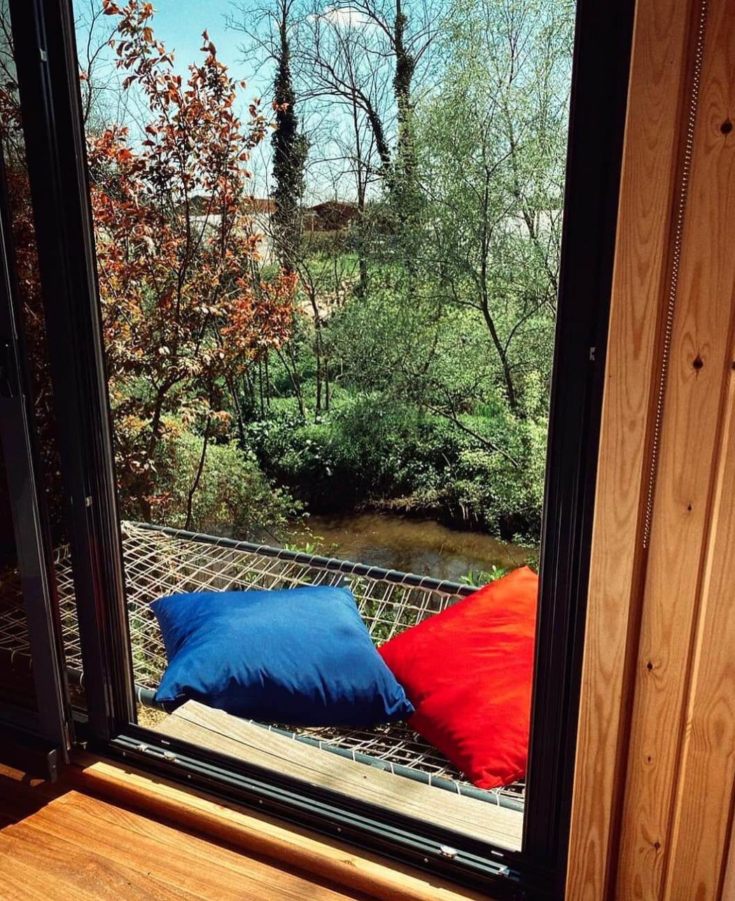 Polonezköy’de Bungalov Evde Konaklama ve Kahvaltı Keyfi, Pamera Garden ...