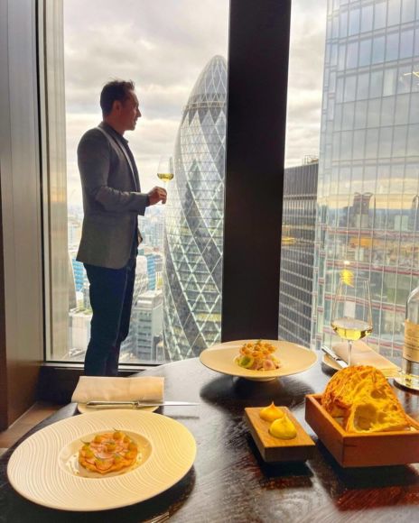TOP 10 LONDON MICHELIN STAR RESTAURANTS WITH 2025 MENUS | Gezenti Anne