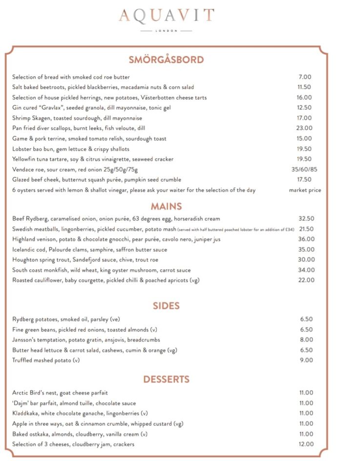 TOP 10 LONDON MICHELIN STAR RESTAURANTS WITH 2025 MENUS | Gezenti Anne