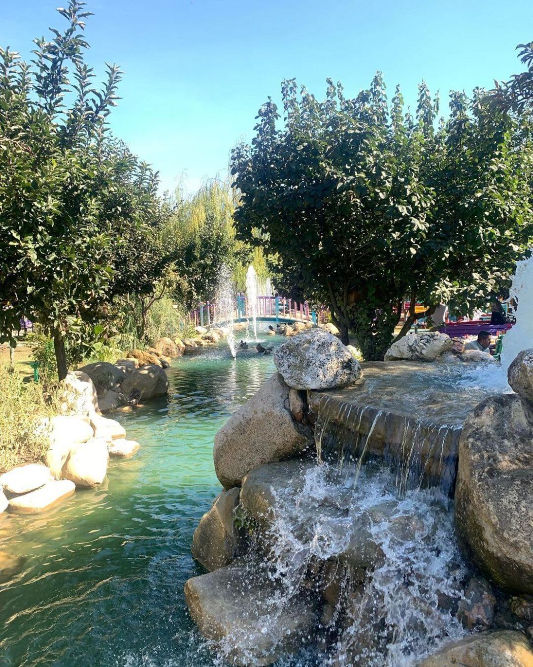 Çatalca’da Şelale ve Oyun Parklı Kahvaltı Mekanı, Doğa Köyü 2025 ...