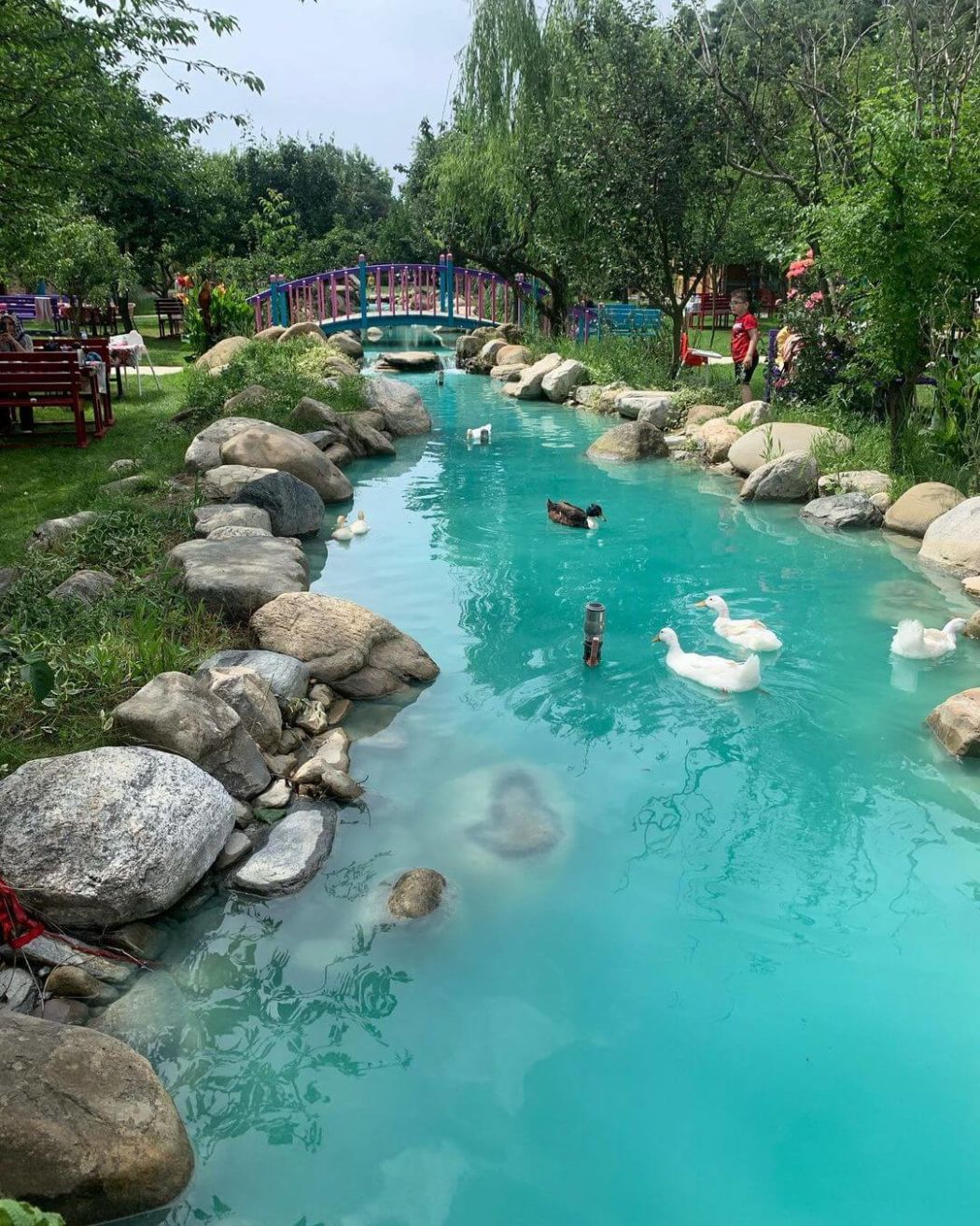 Çatalca’da Şelale ve Oyun Parklı Kahvaltı Mekanı, Doğa Köyü 2025 ...