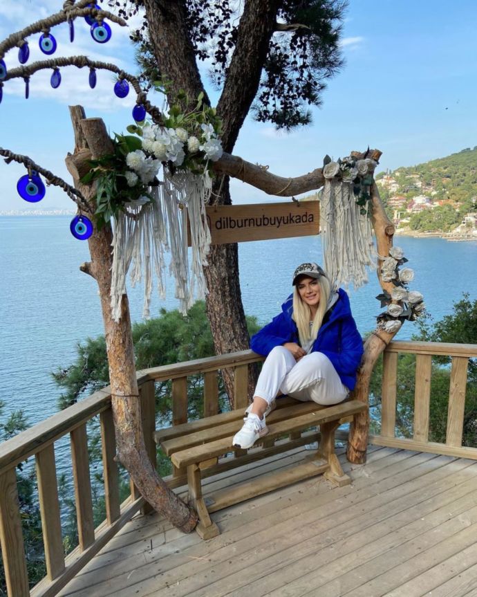 Büyükada’da Orman İçinde, Deniz Manzaralı Kahvaltı, Dilburnu 2025 Menü ...
