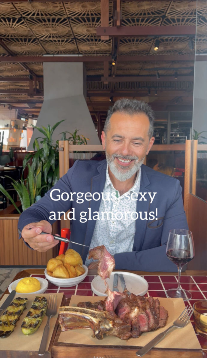 SOPHISTICATED RESTAURANT IN KINGS CROSS – DECIMO | Gezenti Anne