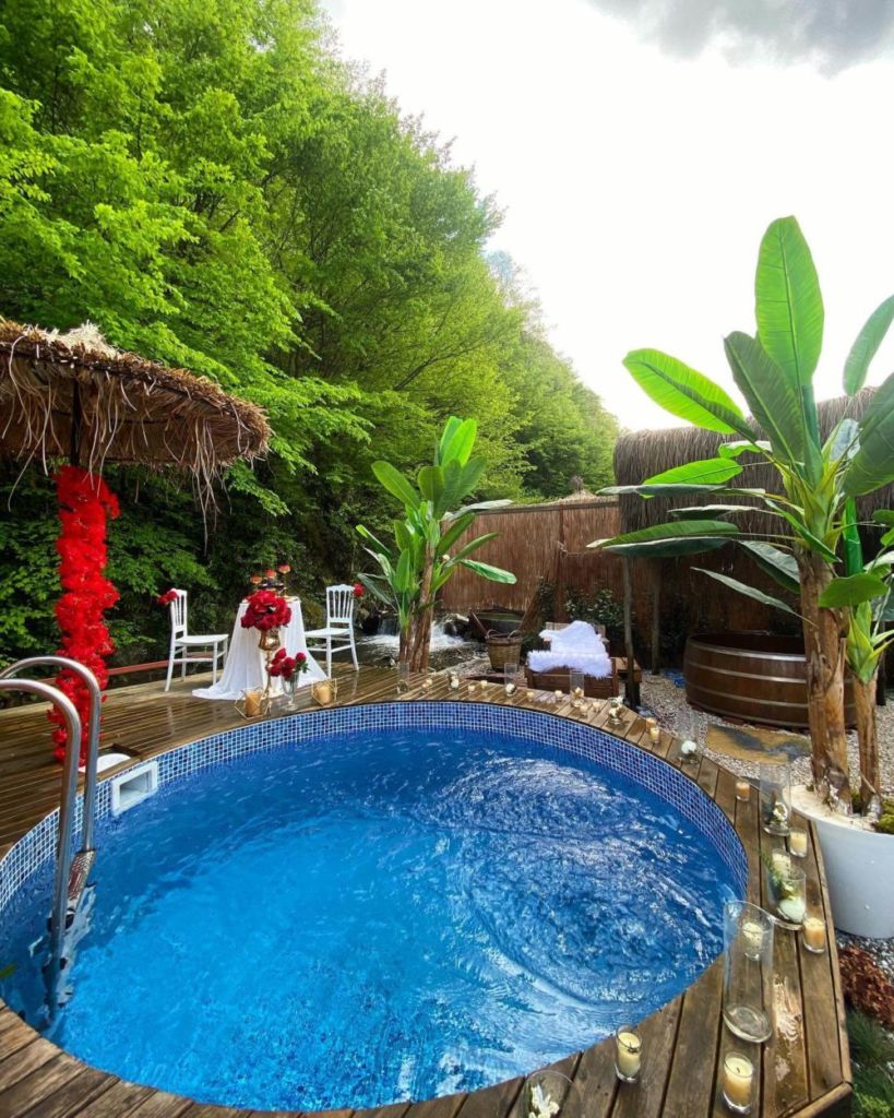 Bali’deymişsiniz Hissi Yaşatan Bungalov Evler, Sapanca River | Gezenti Anne