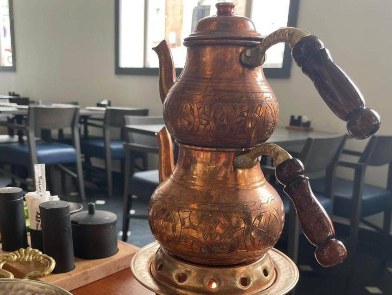 TRADITIONAL TURKISH BRUNCH IN LONDON FOR £15 | Gezenti Anne