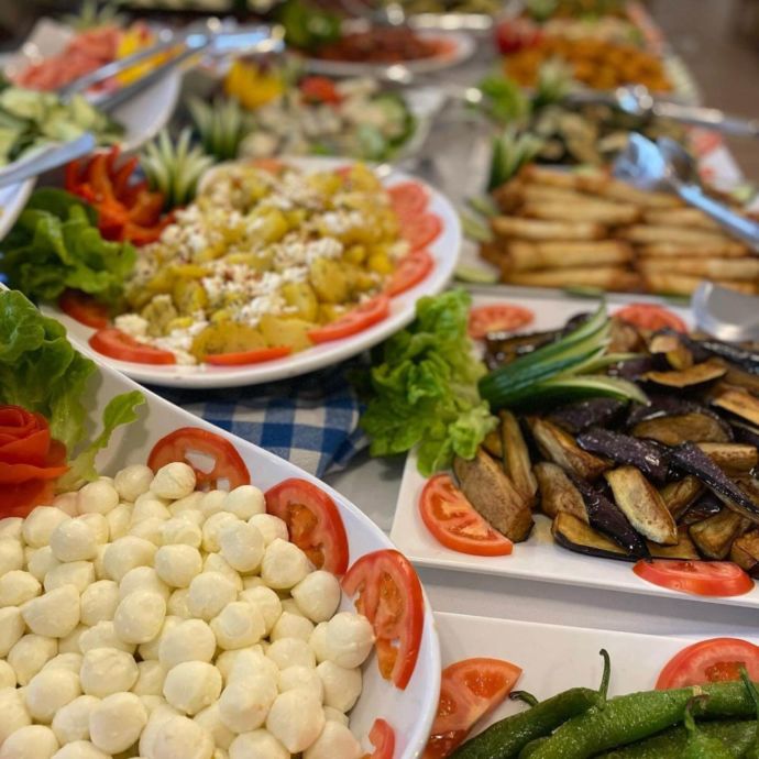 Stuttgart’ta Açık Büfe Türk Kahvaltısı Nerede Yapılır? | Gezenti Anne