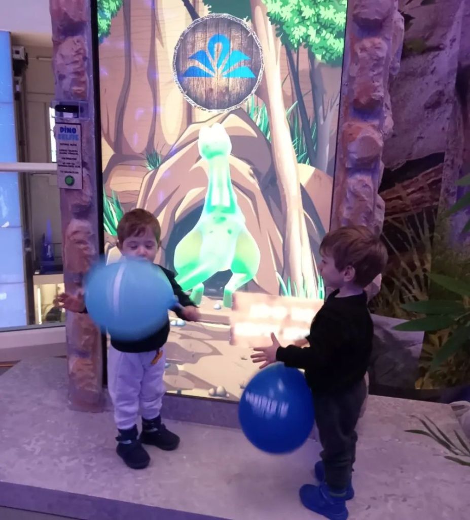 Türkiye’nin İlk ve Tek Holografik Eğlence Parkı DIGIZOO Nerede? Giriş ...