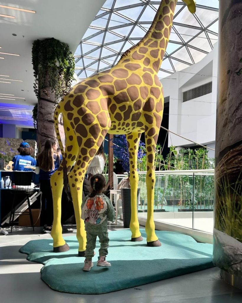 Türkiye’nin İlk ve Tek Holografik Eğlence Parkı DIGIZOO Nerede? Giriş ...